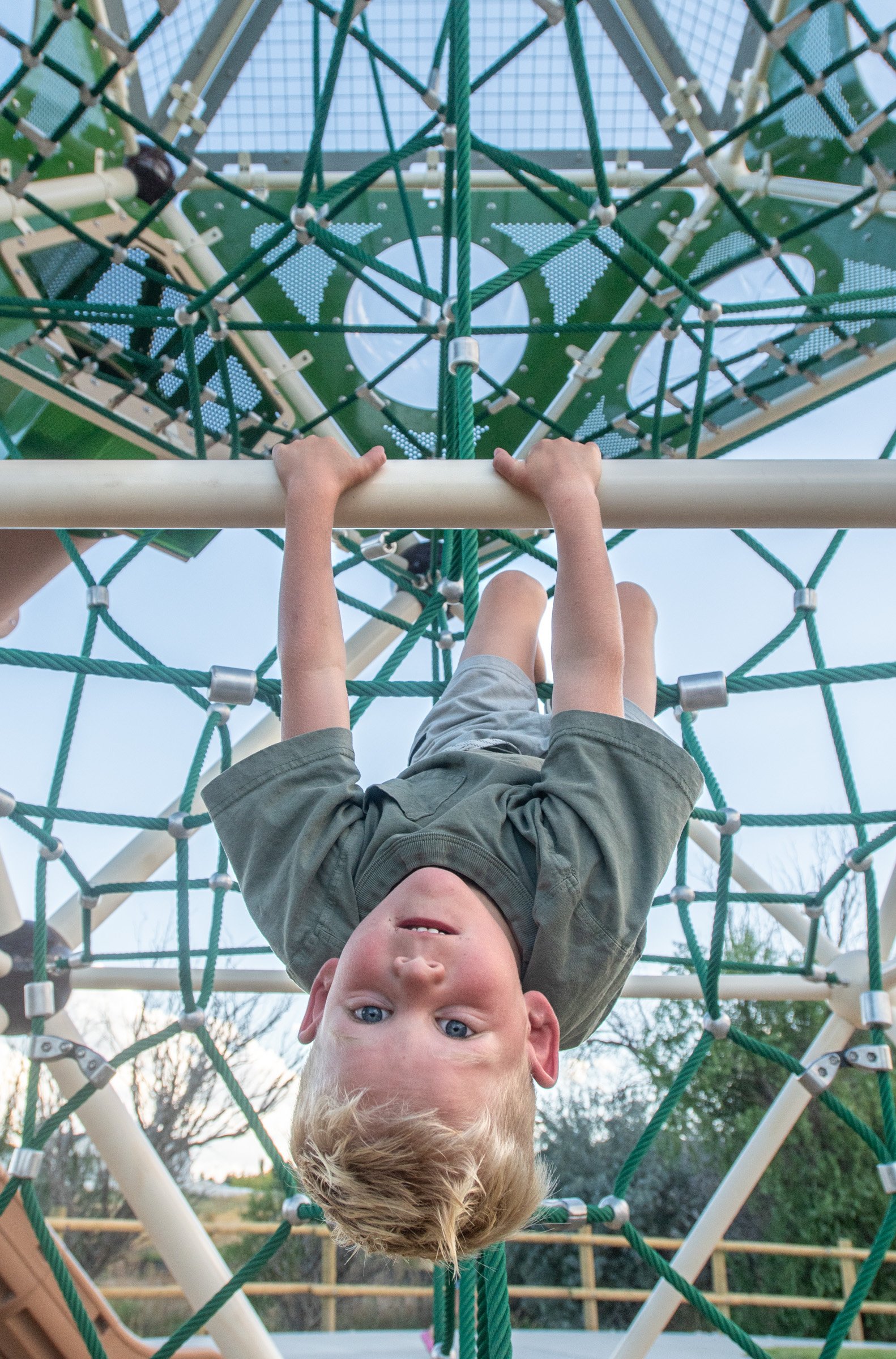 Innovative Designs with the Net Effects Line - Luckydog Recreation
