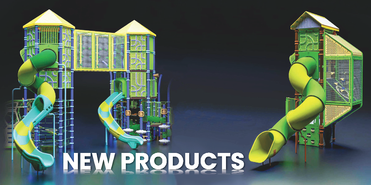 Exciting New Additions to Elevate Your Playground Experience ...